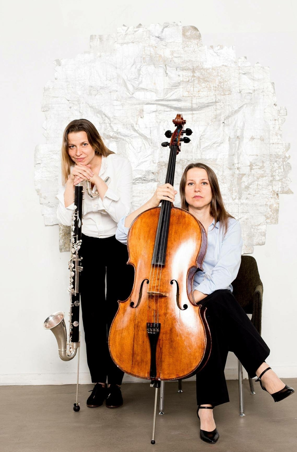 Las Hermanas Caronni - Vif Tour